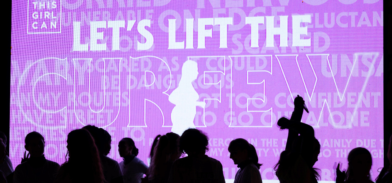 This Girl Can launches winter safety campaign | Sport England